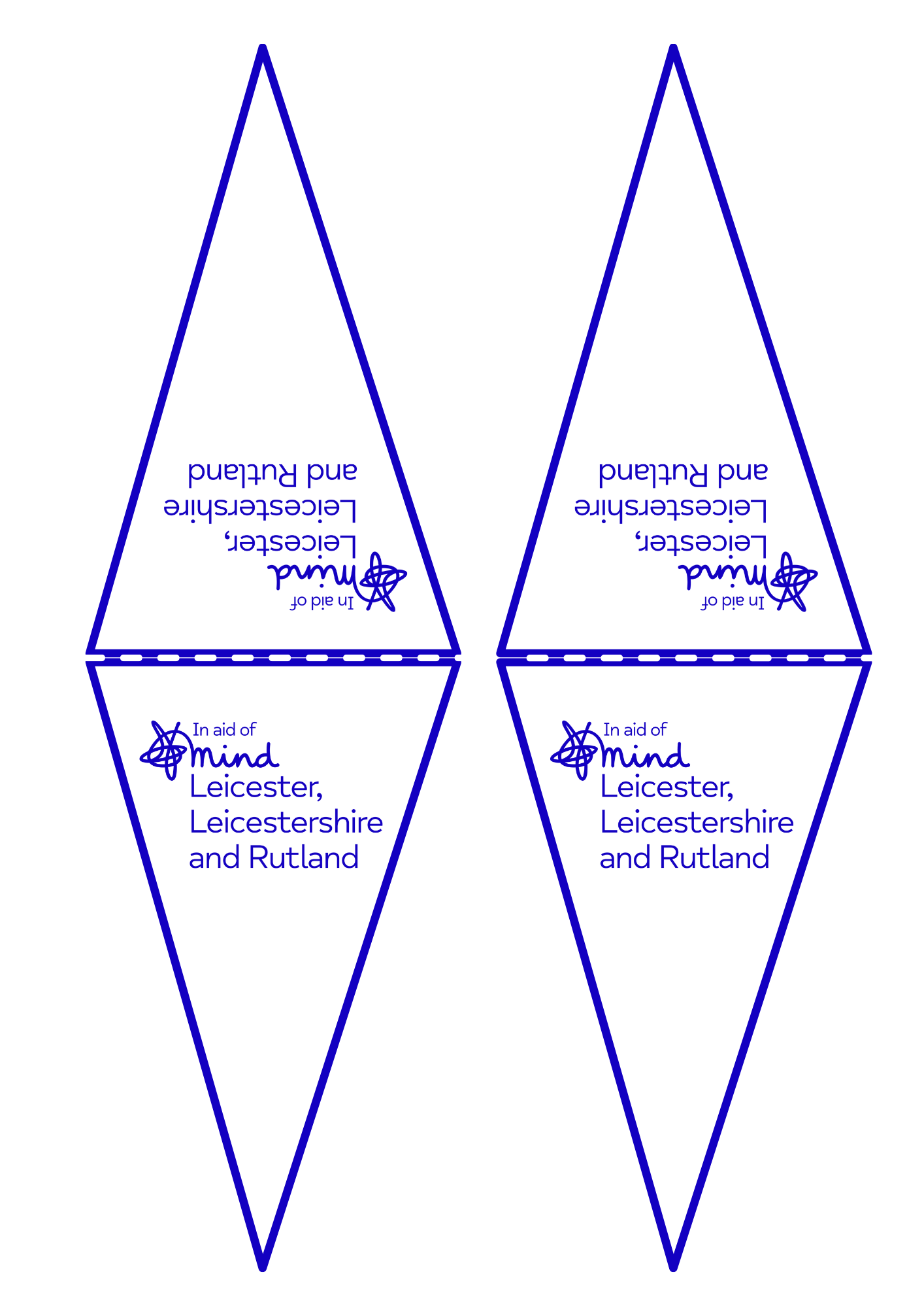 Fundraising Resources - Leicester, Leicestershire and Rutland Mind